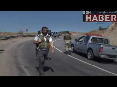 Bingöl'de terör operasyonu: 2 asker yaralı|sonhaber.im