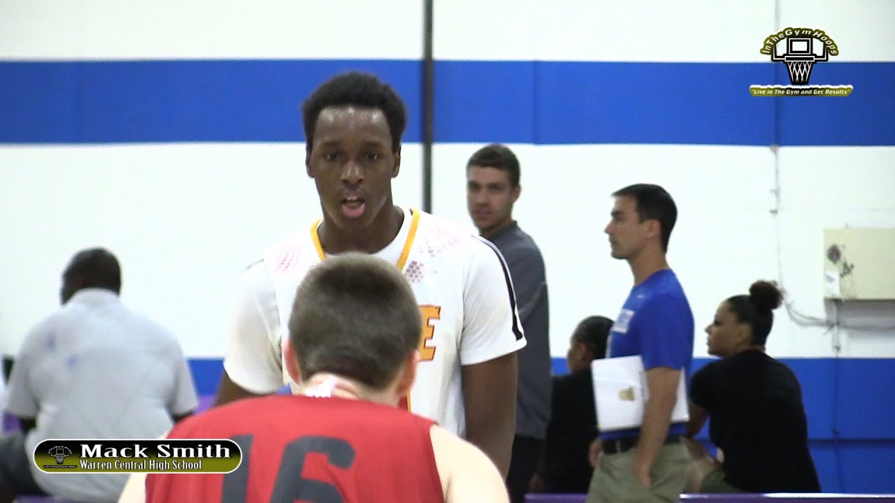 2017 PG Mack Smith Indiana's Most Underrated Player | Official ...