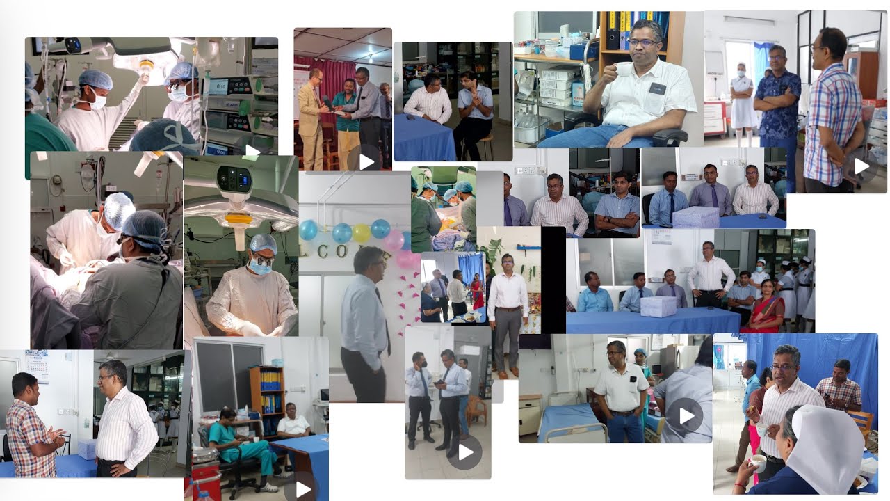 Happy birthday Dr Sivashangar N (The Cardiothoracic Surgeon) - YouTube
