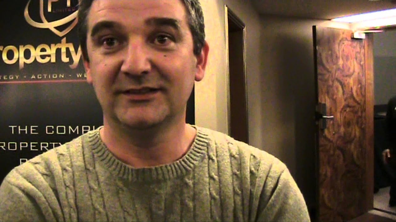 Property Investing - Masters Event - testimonial - YouTube