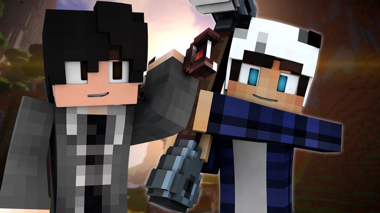 ALIENS IN THE JUNGLE? | Minecraft SURVIVORS (Minecraft Adventure E3 ...