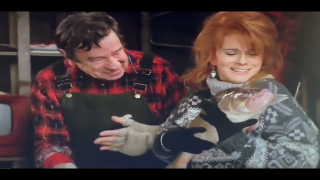 Grumpy Old Men 1993 Film Ice Fishing Funny Comedy - YouTube