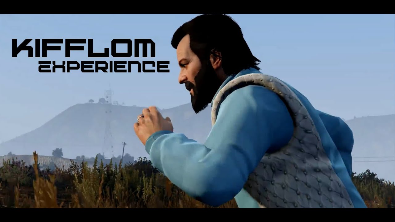 GTA V Kifflom Experience - YouTube