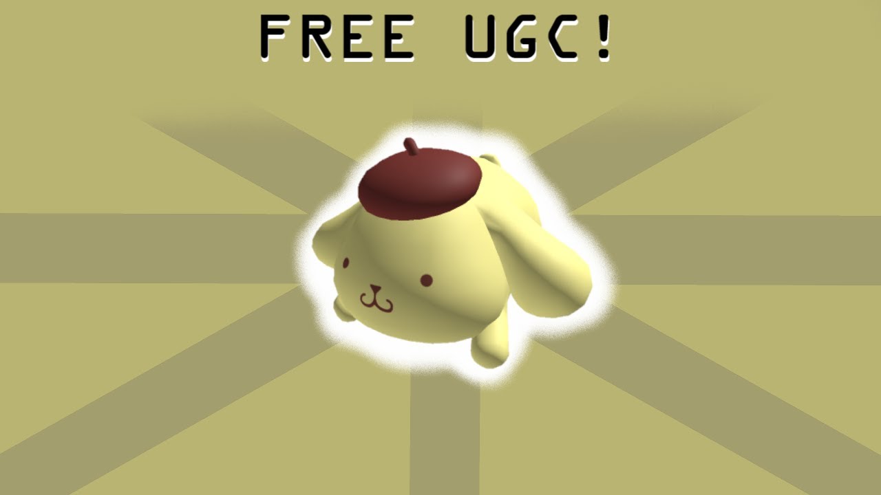 [FREE LIMITED] HOW TO GET THE POMPOMPURIN HAT IN MY HELLO KITTY CAFE ...