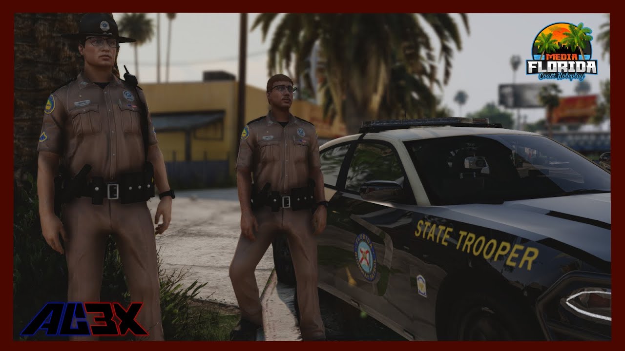 Florida Coast RP Live | Florida Highway PATROLL!! | !fcrp !specs !gfx ...