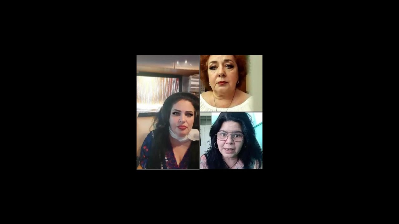 Cybercrime Interview Teil 2 mit Expertin Uschi Tschorn & Sandra ...