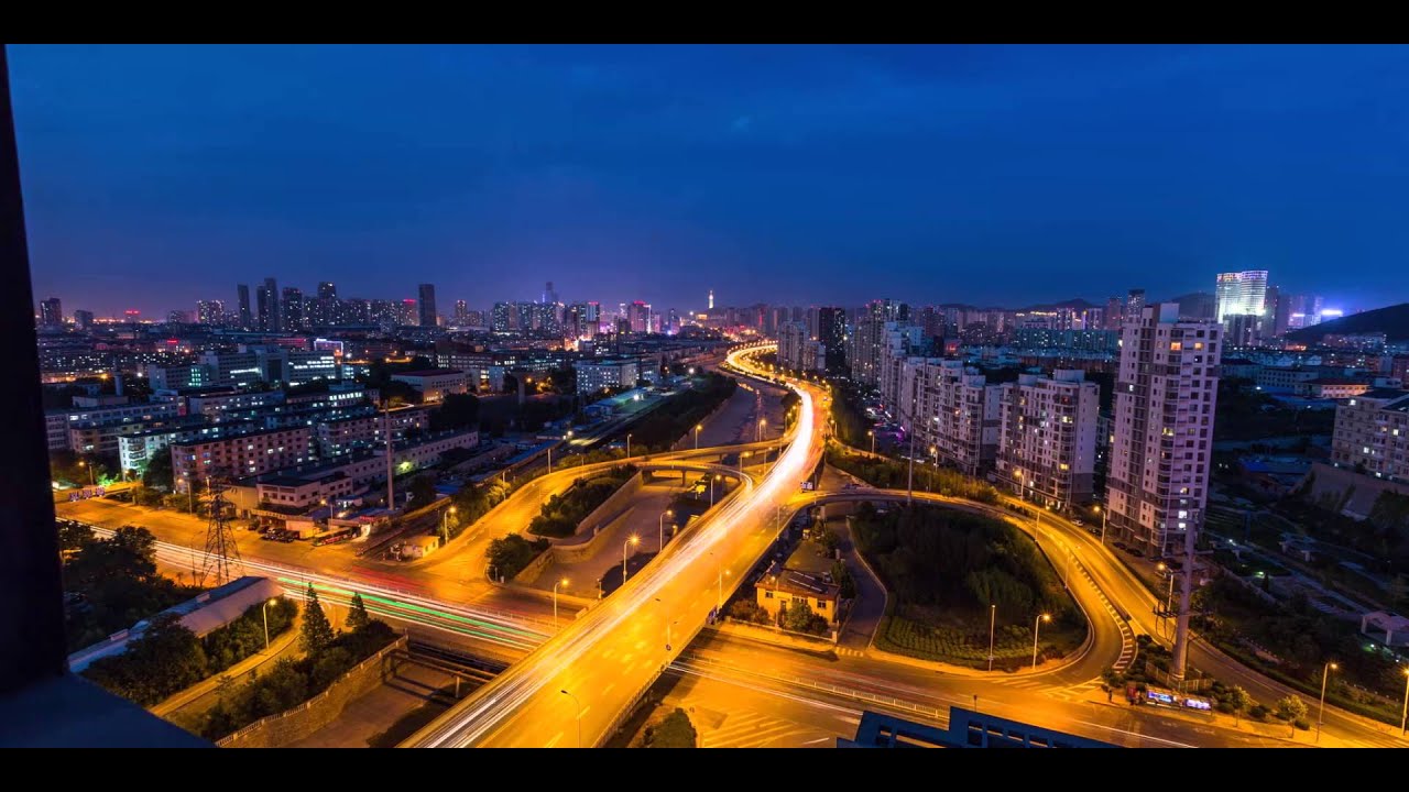 Our Dalian Time-lapse 1 - YouTube