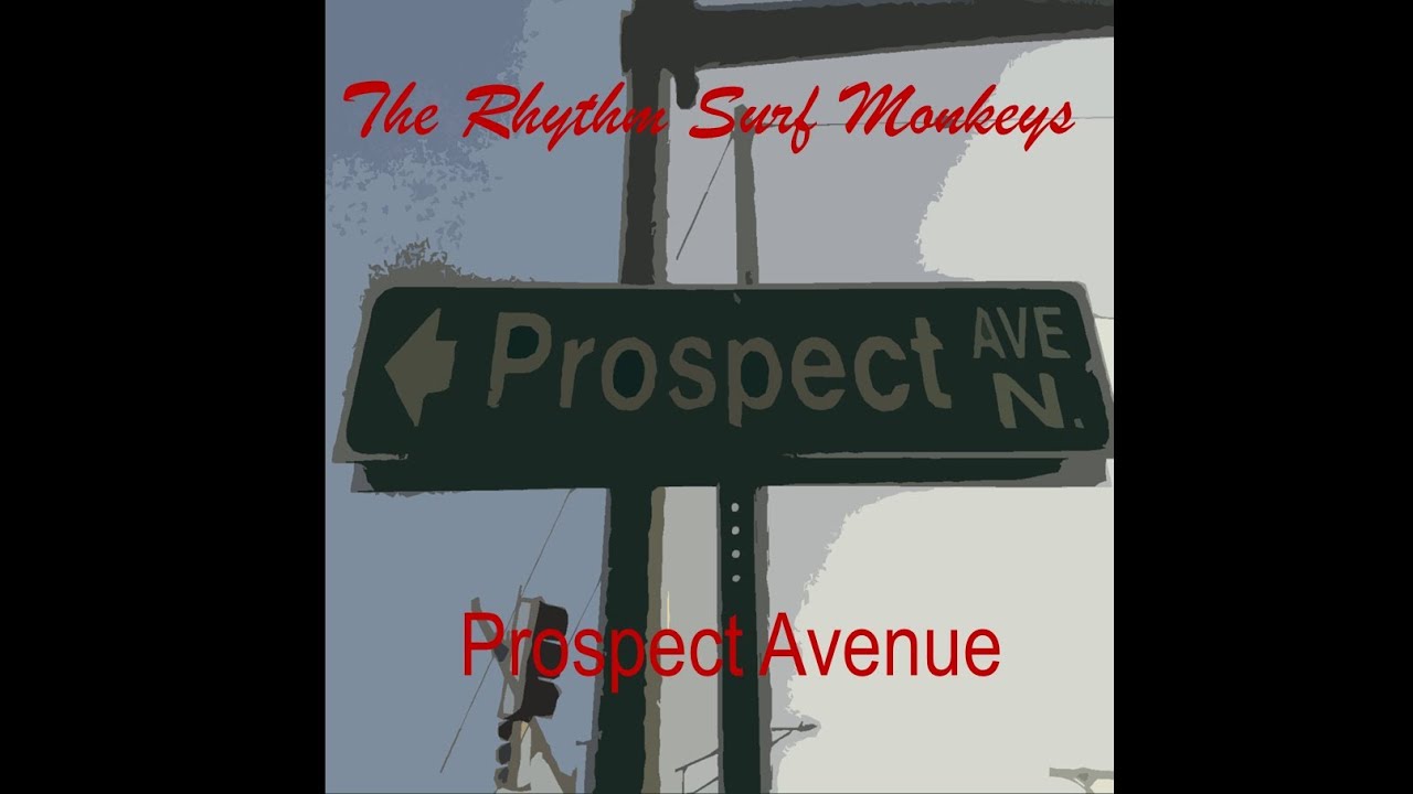 Official Video Prospect Avenue - YouTube