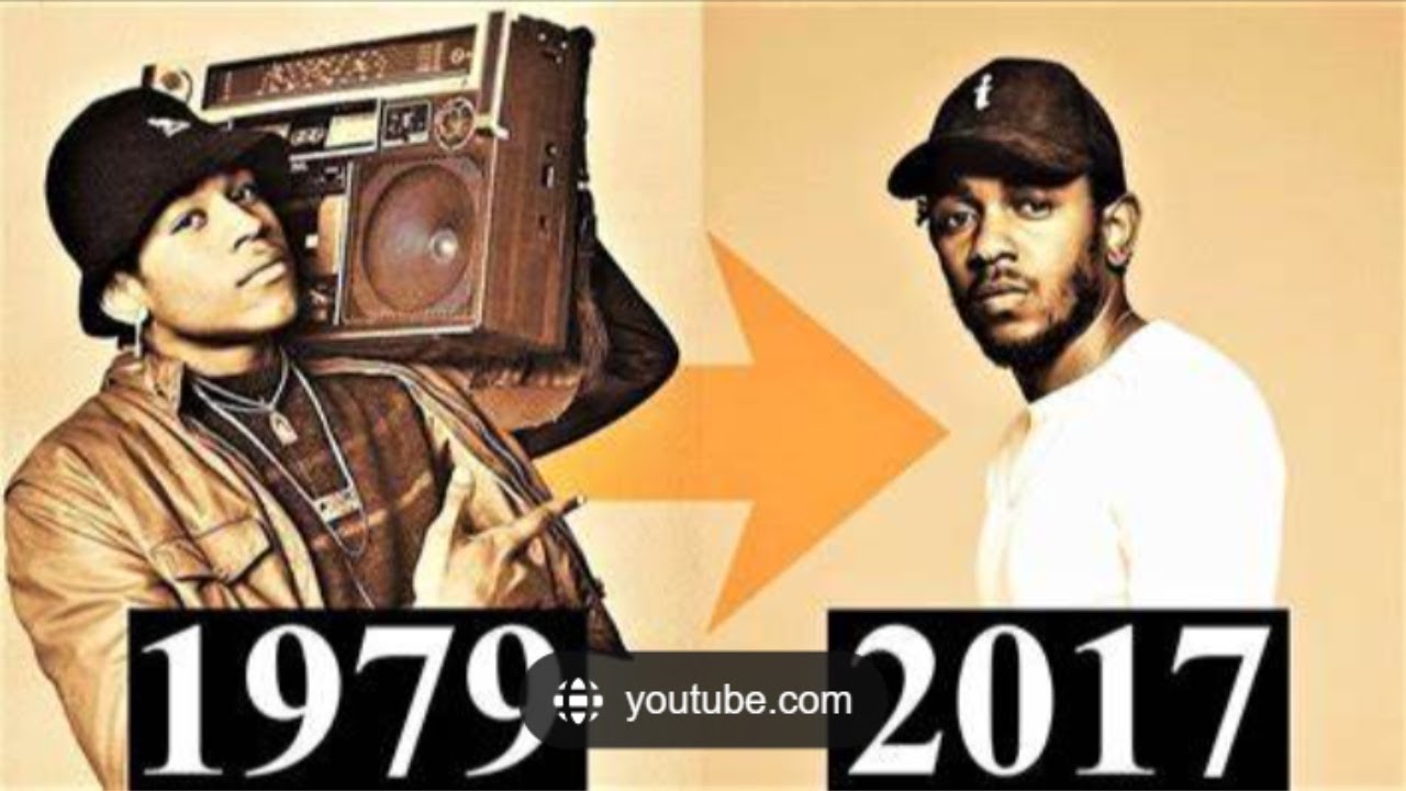 The Evolution of Hip Hop: A Cultural Odyssey - YouTube