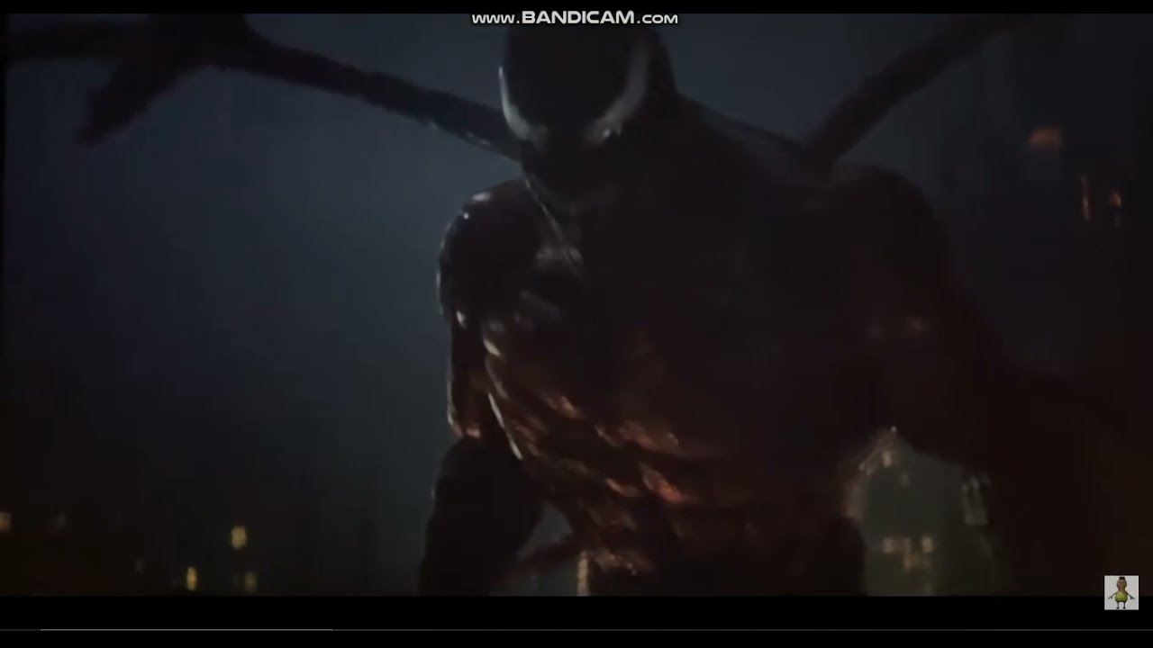 Carnage says Let there be CARNAGE Clip ( 2021) - YouTube
