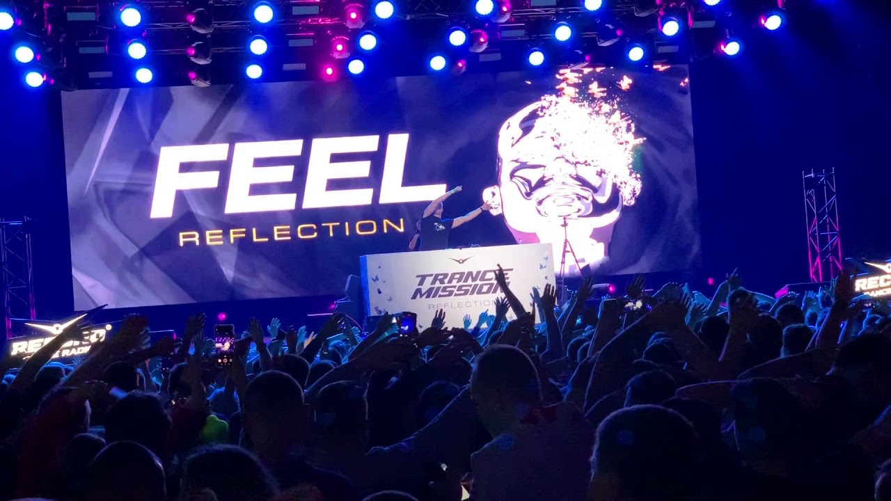 Feel dj: Trancemission Oct '19. - YouTube