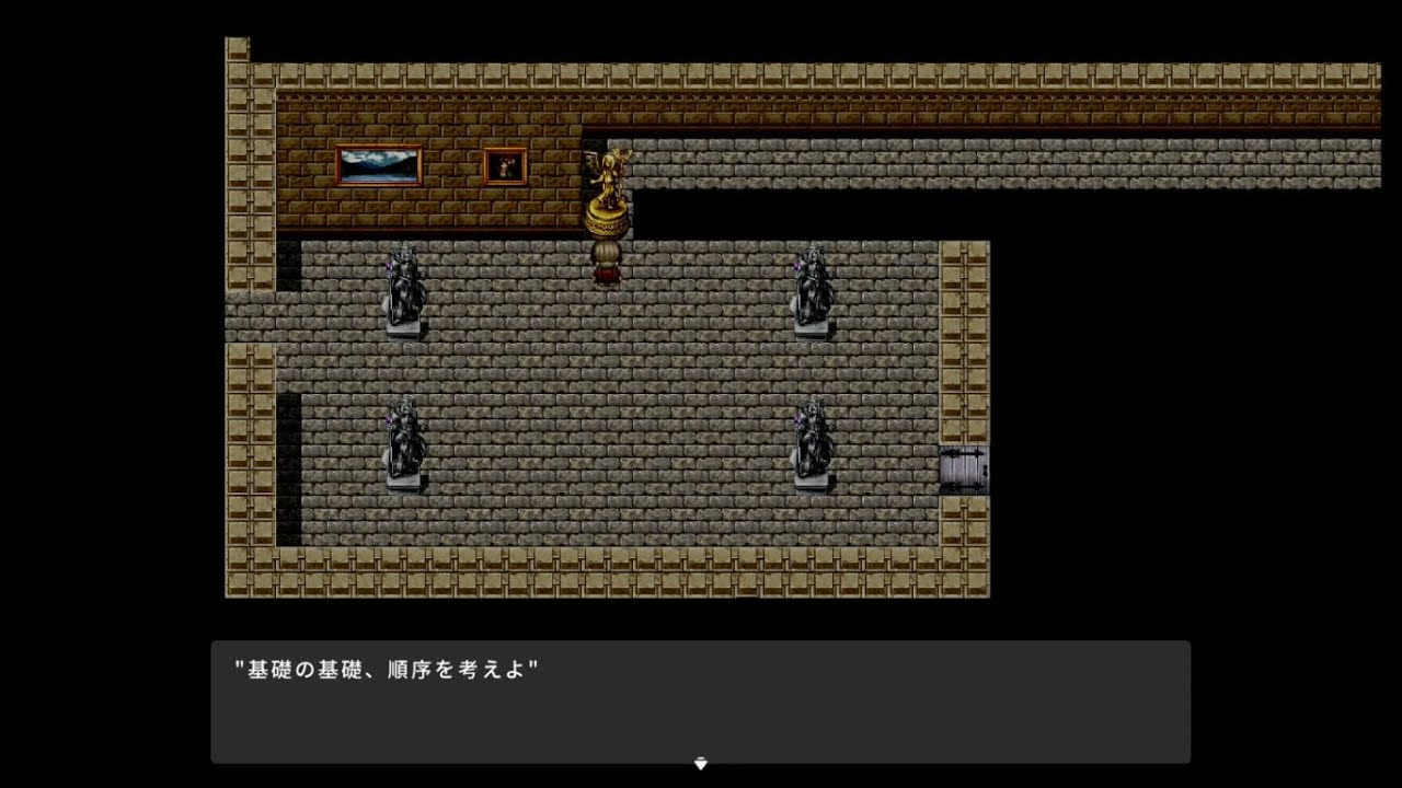 [#3] ETSUKO HAZARD [RPG MAKER WITH] - YouTube