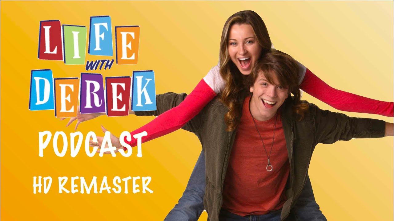 Life With Derek Podcast #10: LWD Game Show Part 1 - YouTube