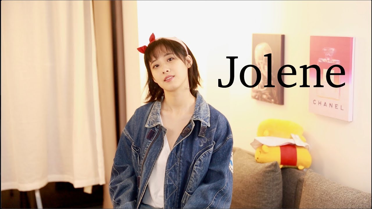 Jolene - COVER - YouTube