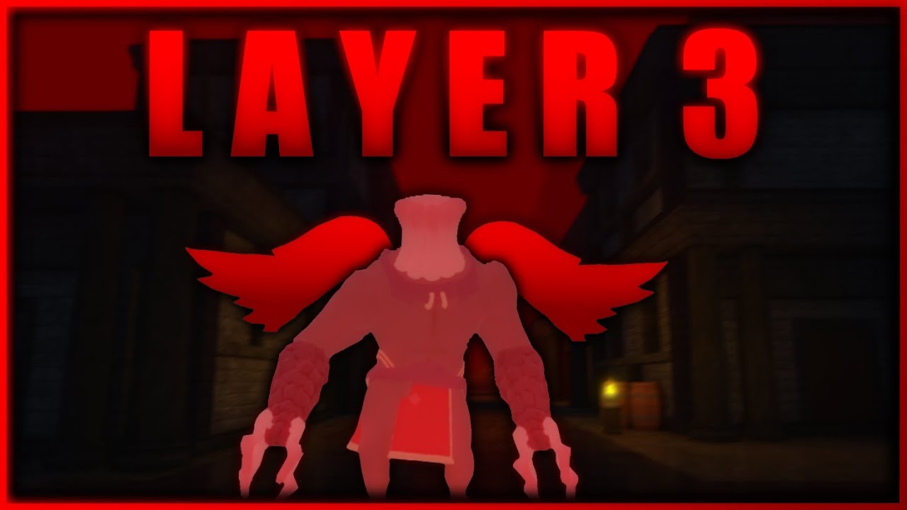 LAYER 3 | Deepwoken - YouTube
