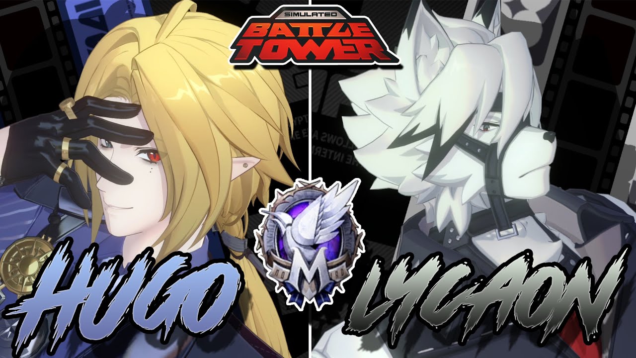 Hugo Vlad & Von Lycaon REUNITED! Original MockingBird Team Showcase In ...
