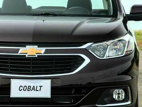 Chevrolet Cobalt 2016 - INTERIOR - YouTube