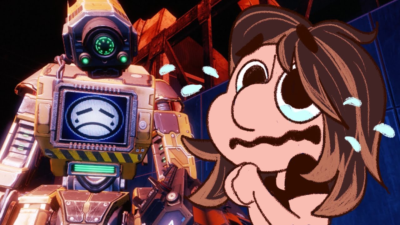 Robots With Feelings - YouTube