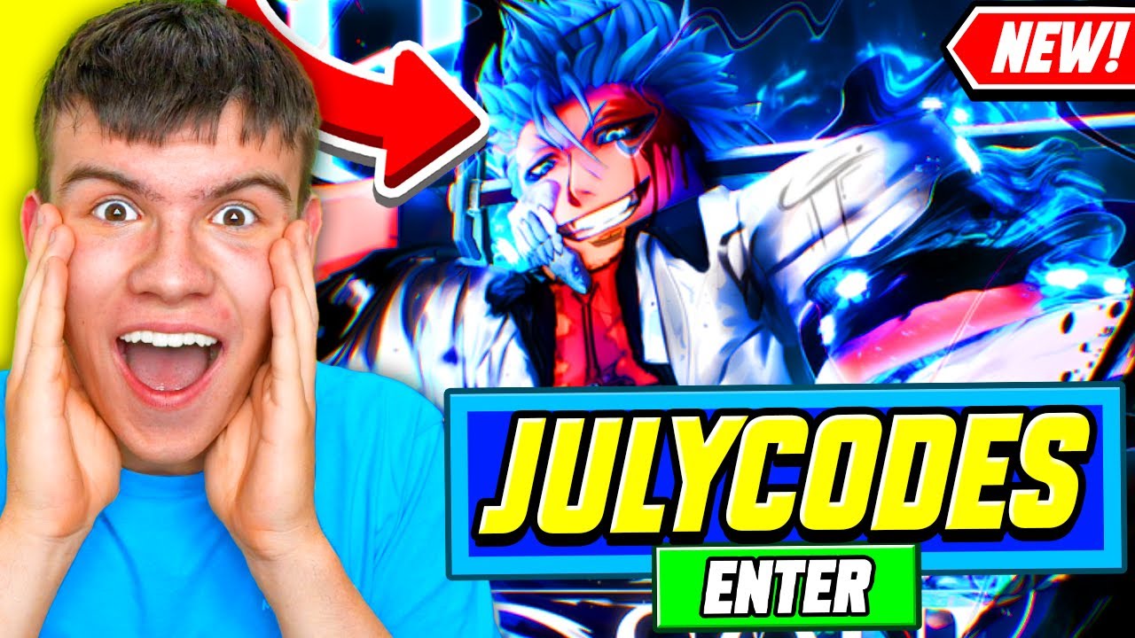 *NEW* ALL WORKING CODES FOR TYPE SOUL IN JULY 2024! ROBLOX TYPE SOUL ...