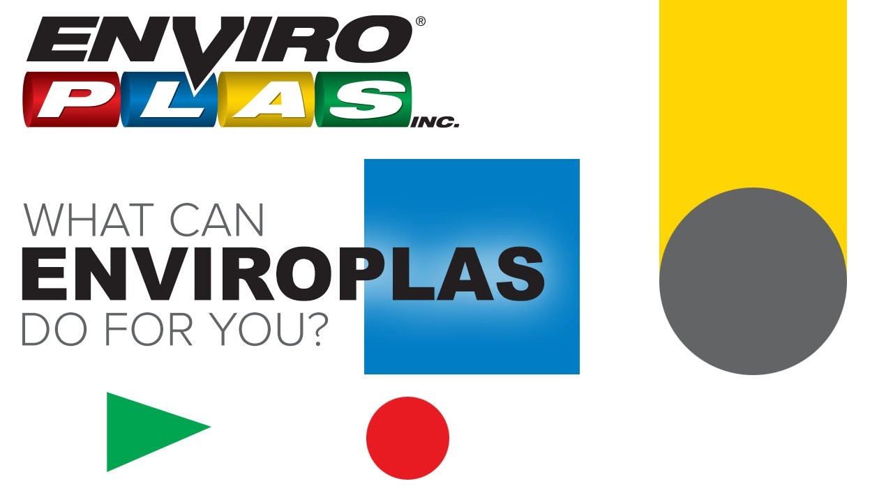 Enviroplas | Capabilities - YouTube