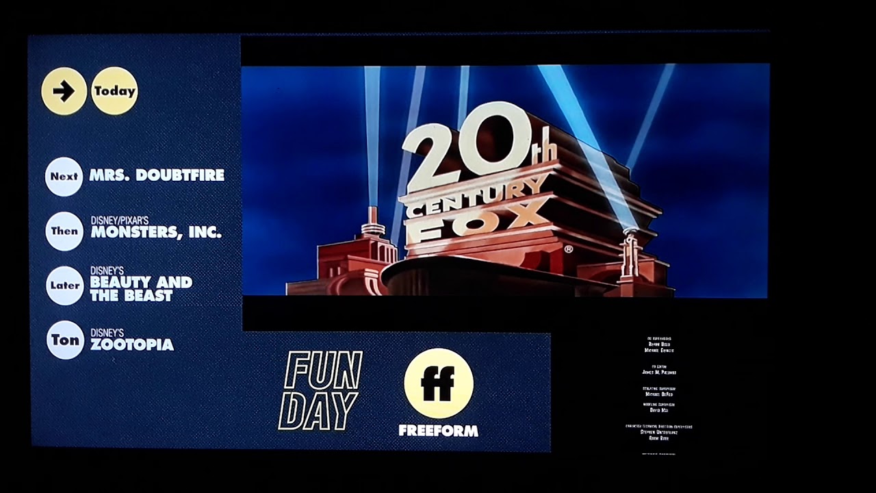 20th Century Fox (1993) - YouTube