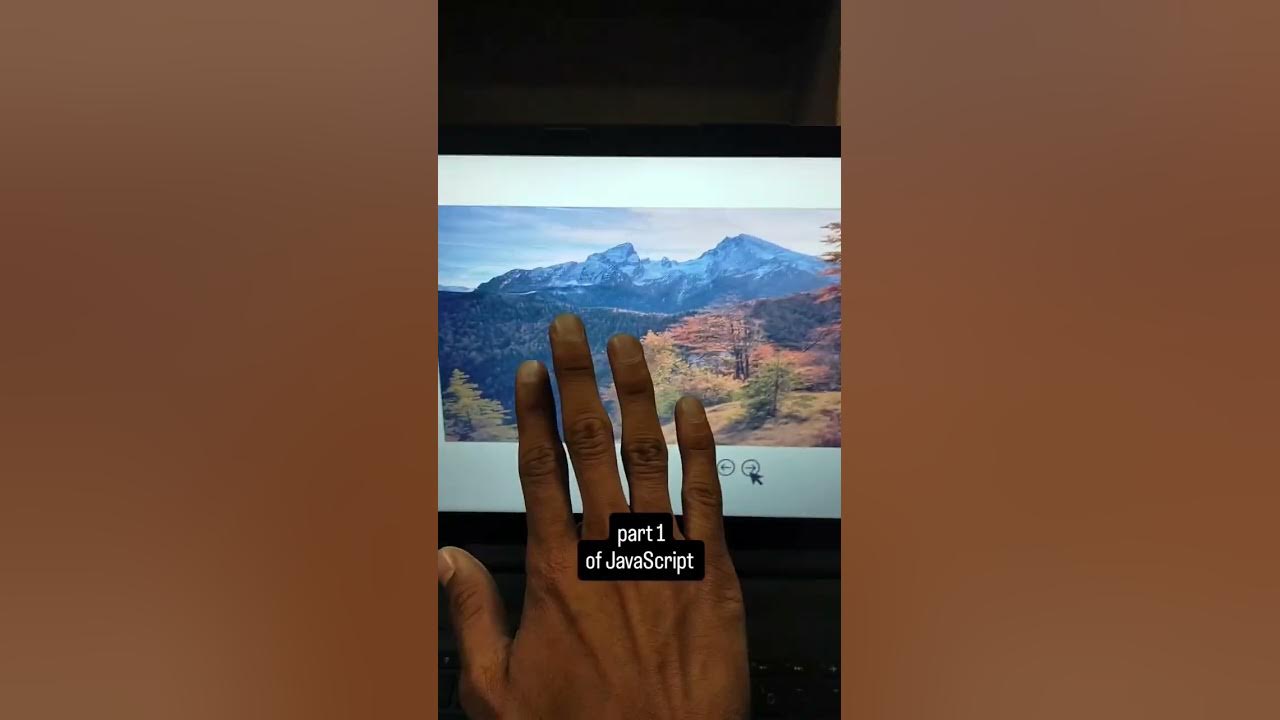 JavaScript Introduction | Javascript series part 1| What does #javascript do? - YouTube