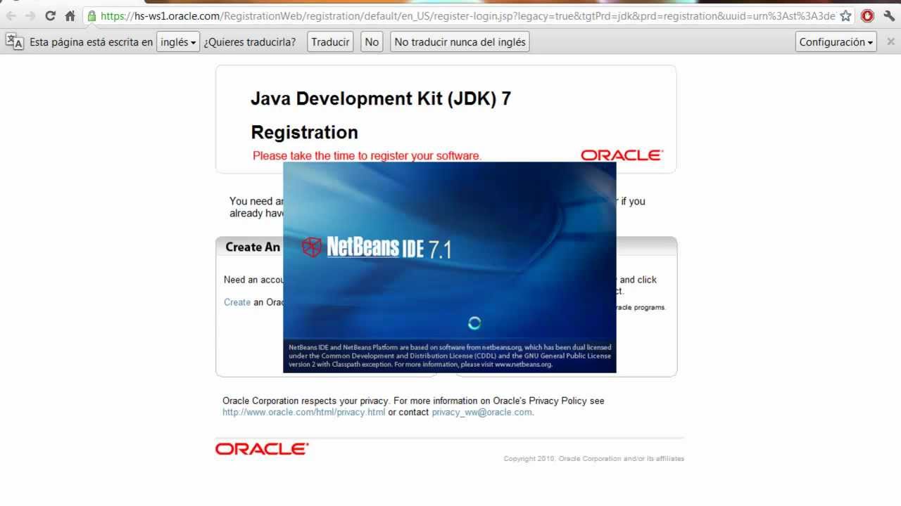 Tutorial 1 Java - Instalacion herramientas y Hola mundo.mp4 - YouTube