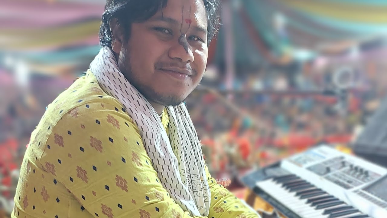 binpiye Nasha hojata hai (Bhajan) Gopal Bhai keyboard player 🎹 - YouTube