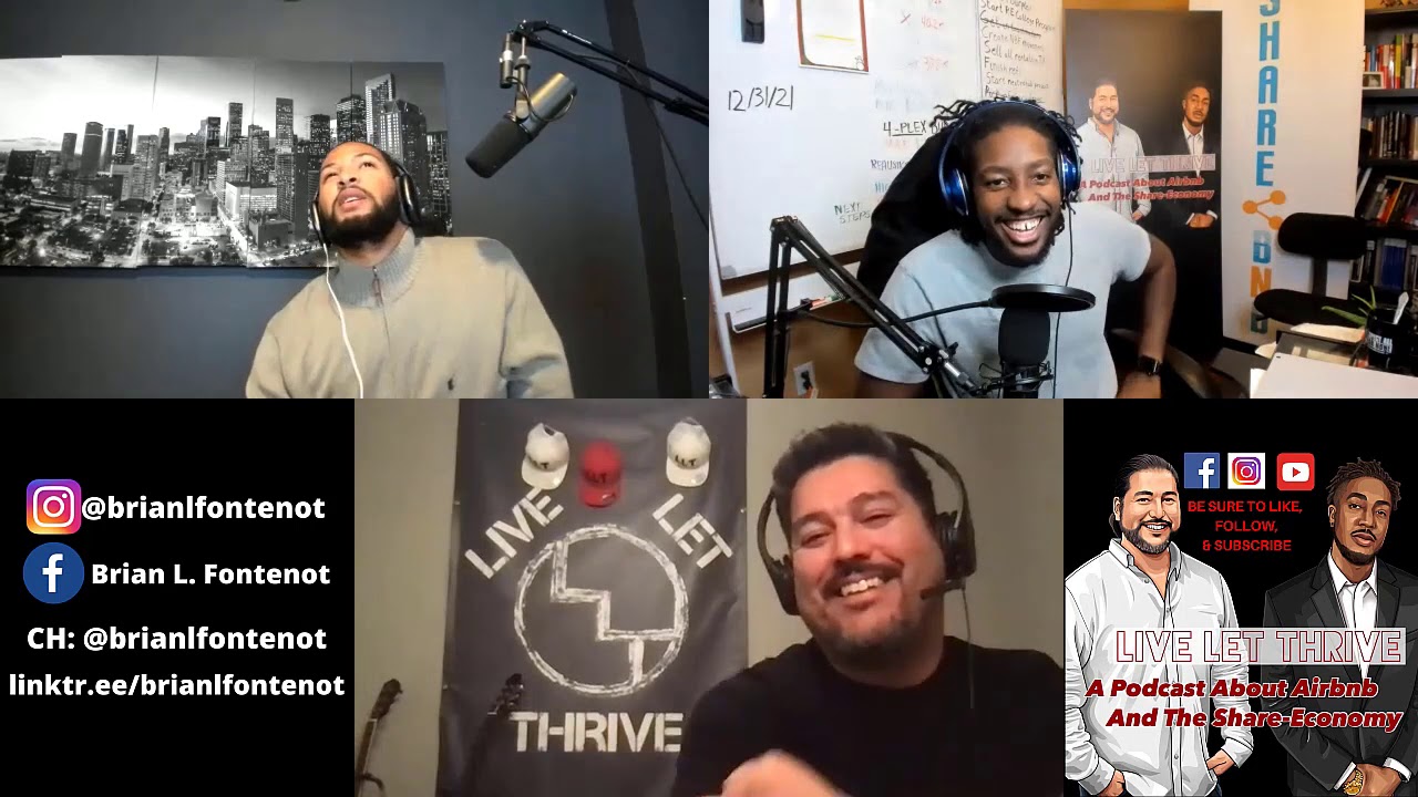 Ep. 149: Brian L Fontenot On Developing Leadership Skills, Branding ...