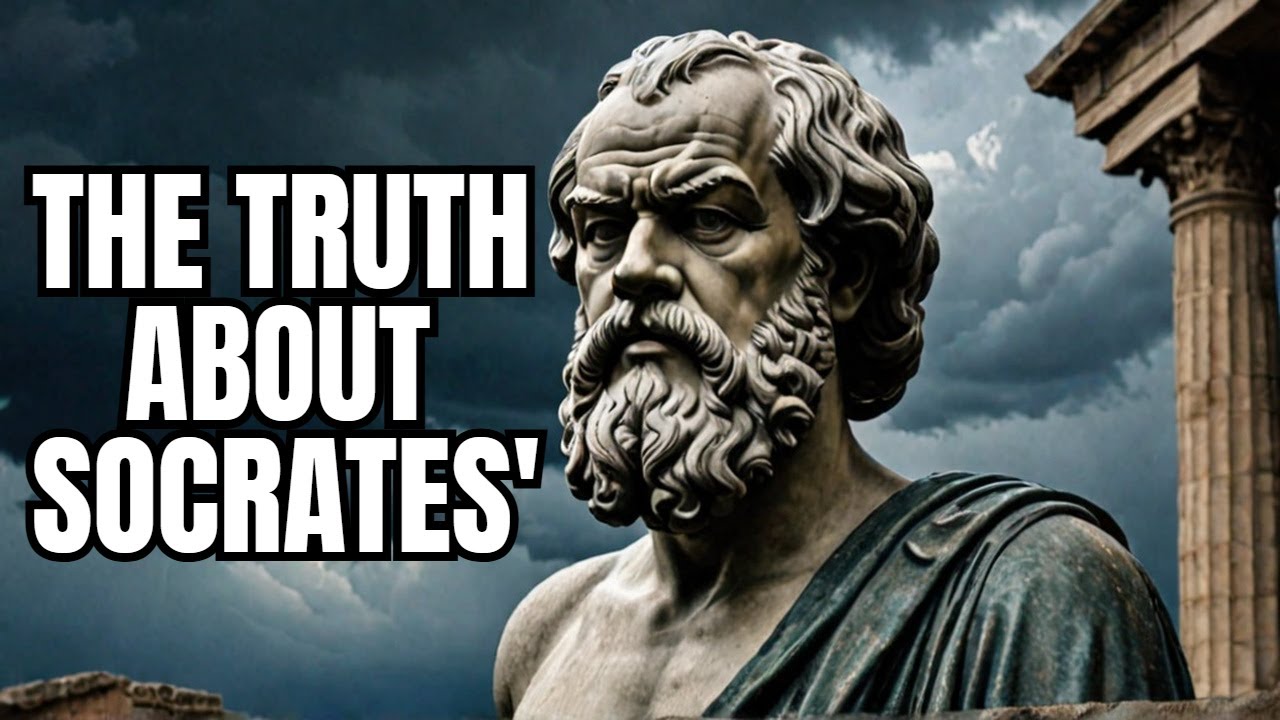Why The Truth About Socrates Was Hidden For 2400 Years: Dark Side Of ...