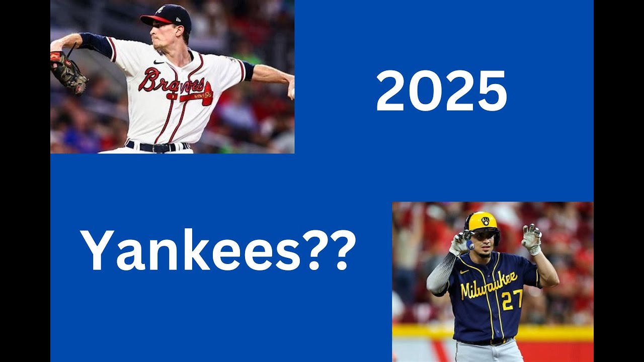 THESE 2 Players would look Great in Pinstripes in 2025 - YouTube