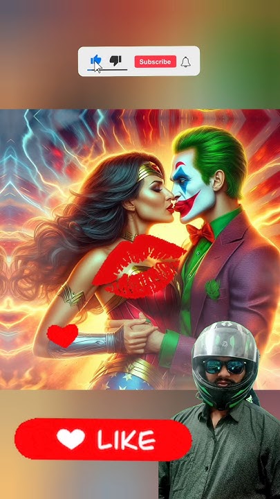 I am Joker 🃏 love with romance #edit #trendingshorts #marvel #spiderman #brawlstars # ...