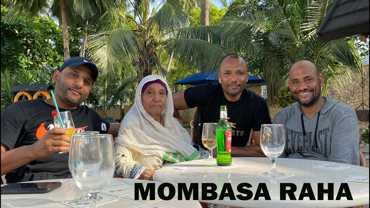 MOMBASA RAHA PART 5 VLOGS - YouTube