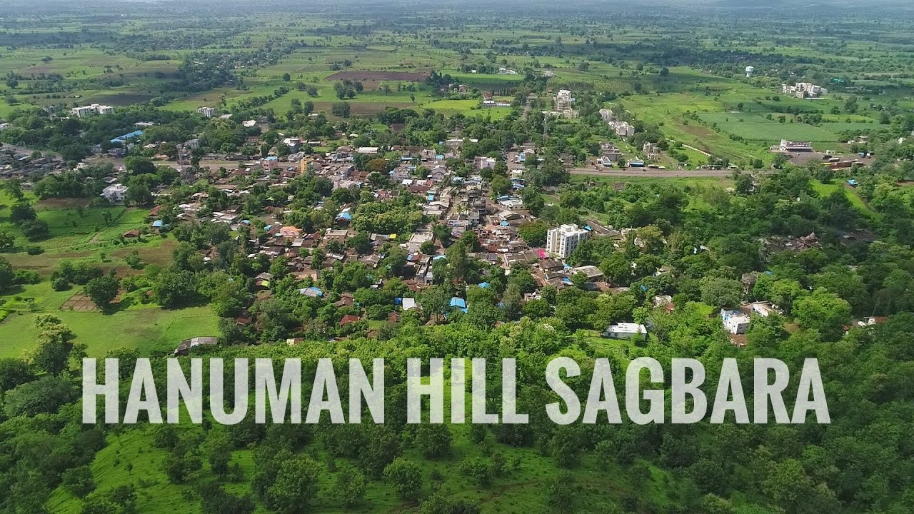 Visit Hanuman Hill Sagbara | Narmada District | - YouTube