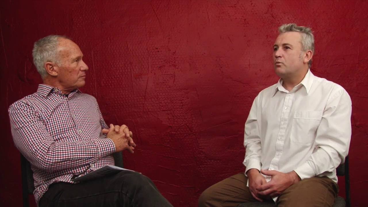 In conversation: Dr Matthew Jones and Lynn Lawton - YouTube