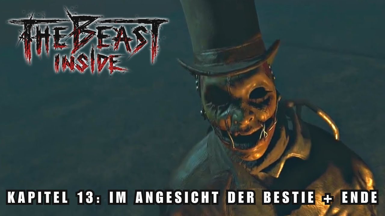 The Beast Inside - Kapitel 13: Im Angesicht der Bestie + ENDE ...