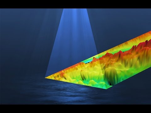 Multibeam Echosounder