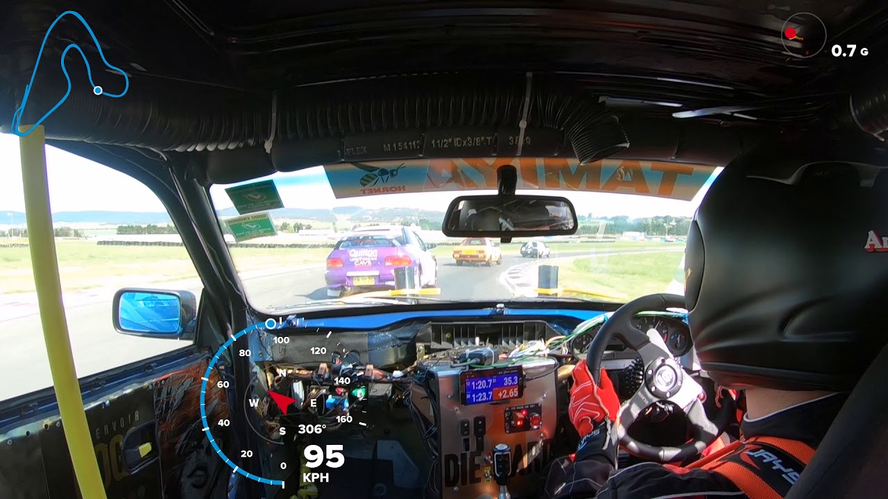 Hornet Racing Team - What's with all the orange cars wanting to battle ...