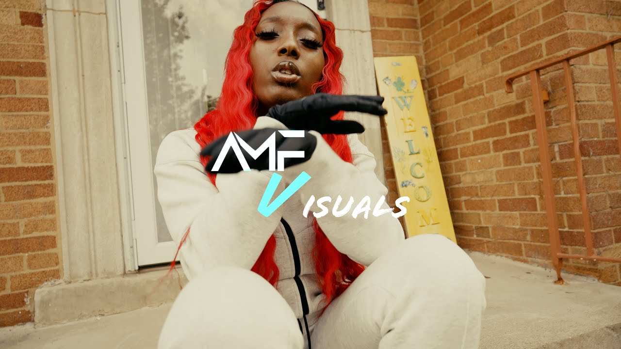 Pretty Lex - Time I'm On (Official Music Video) - YouTube