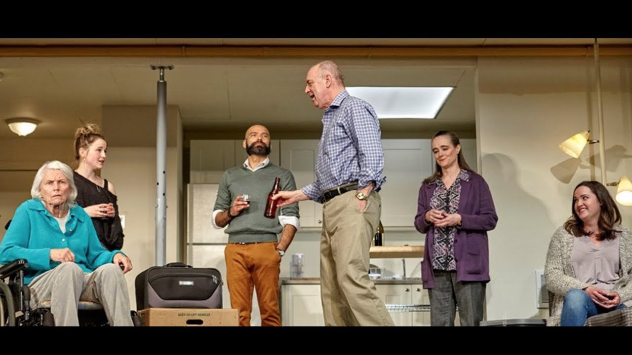 The Humans (A Play by Stephen Karam) Review - YouTube
