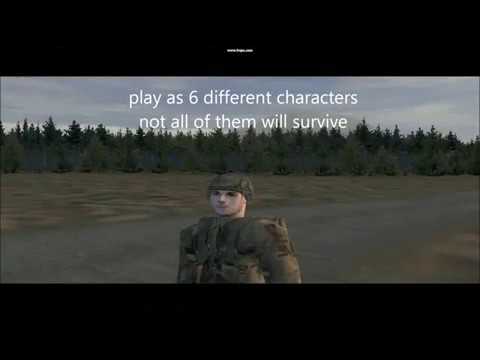 Kolgujev 1989 campaign for operation flashpoint - YouTube