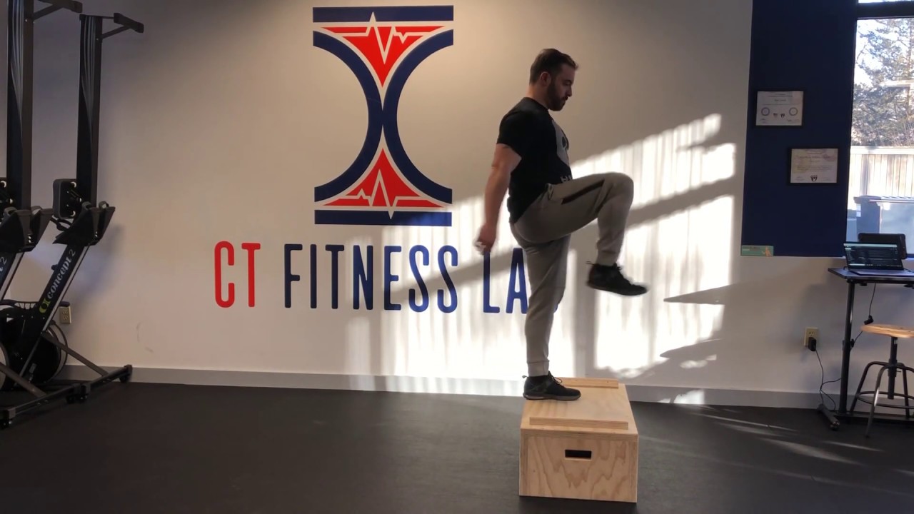 Dynamic Step ups - YouTube