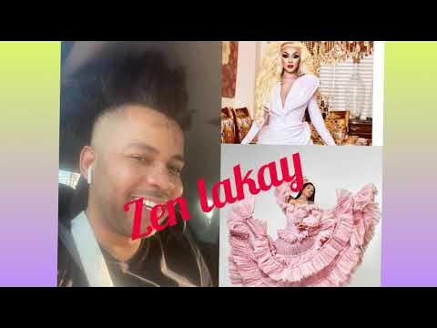 Laraine vin salanbe florence se nan vi manti lap viv gen foli rapè bay manti sou sèl 🫢 - YouTube