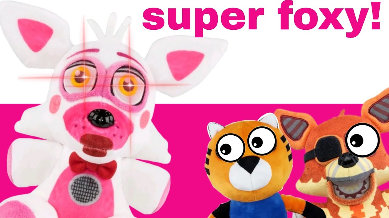super foxy (REMASTERED) - YouTube