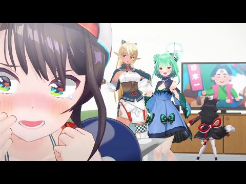A Shuba Momotaro & and a Dancing Miosha!? - YouTube