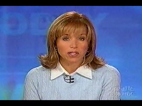 NBC News Today Open Miami Friday February 13, 2004 - YouTube
