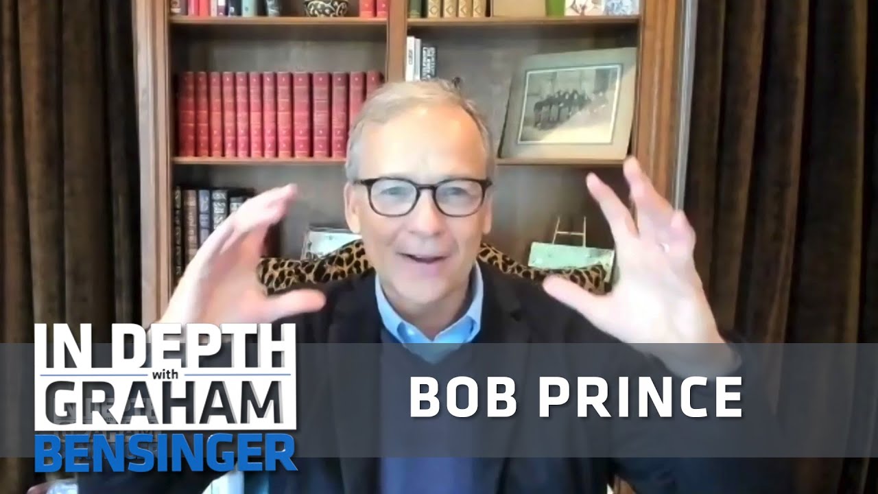 Bob Prince on his partner Ray Dalio - YouTube