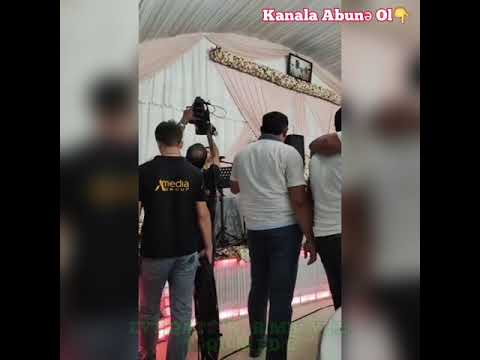 Elnare Abdullayeva Toydan Canlı🇦🇿2021