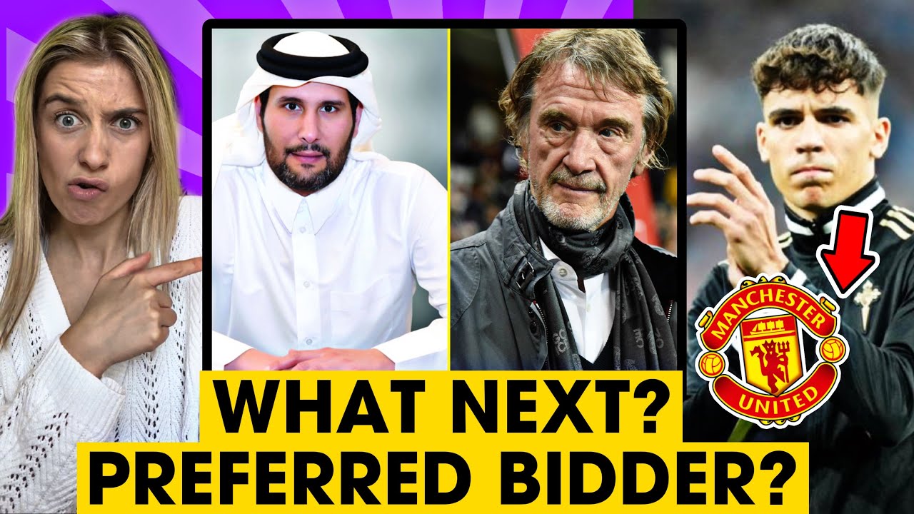 New Man Utd Owners, What Happens In The Takeover Now? €40M CM In Talks ...