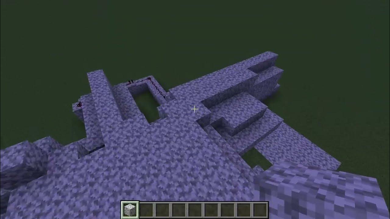 Minecraft Escape Room Build Pt. 2 - YouTube